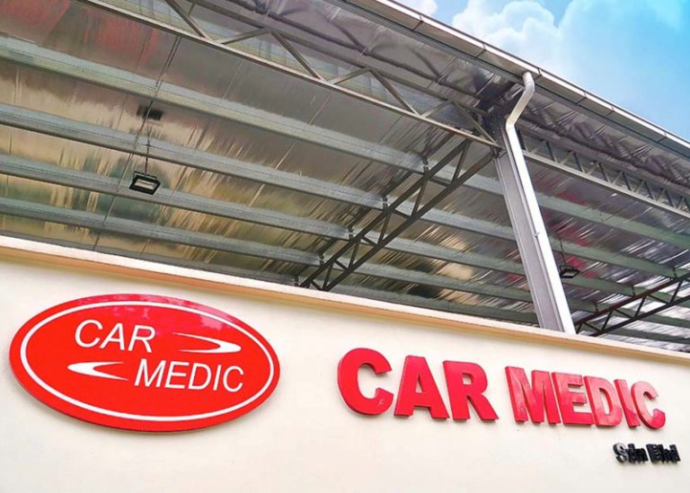 Car Medic Sdn Bhd – Authorized Automotive Treatment Facility (ATF) in ...